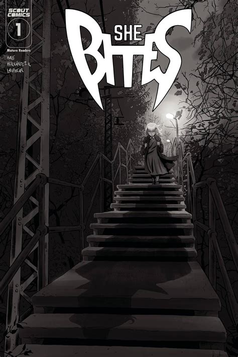 She Bites 1 Legendary Edition Fresh Comics