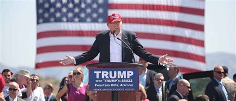 Donald Trump Promete Pena De Muerte Para Asesinos De Policías