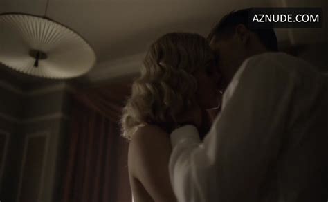 Bella Heathcote Sexy Scene In The Man In The High Castle Aznude