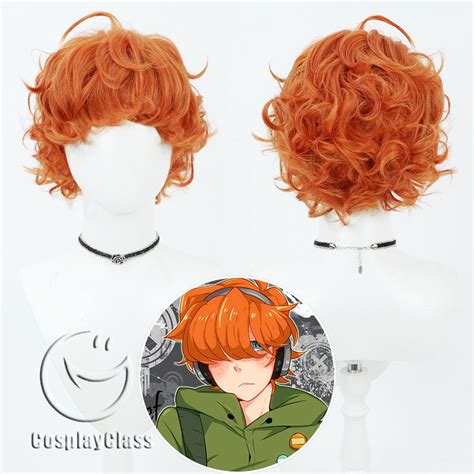 Panty And Stocking With Garterbelt Brief Cosplay Wig Cosplayclass