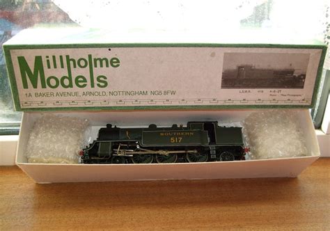 Geoff Tyler Railway Modeller Oo Gauge List Of Loco Kits To Sell