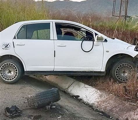 Deja Dos Muertos Y Cuatro Heridos Choque En La Carretera Acapulco