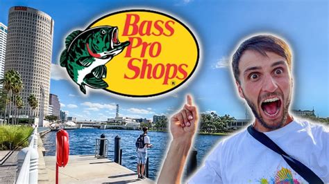 Bass Pro Logo Wallpaper