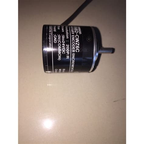 Jual Rotary Encoder E B Cwz C P R Shopee Indonesia