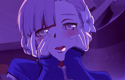 Fin E Ld Si Laffinty Rinne No Lagrange Drawn By Maabou Danbooru