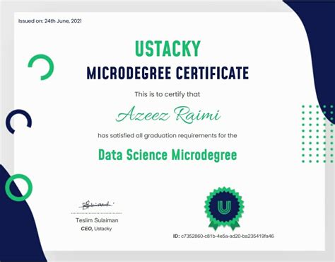 Azeez Babatunde Raimi Fmva® Bida™ On Linkedin Datascience