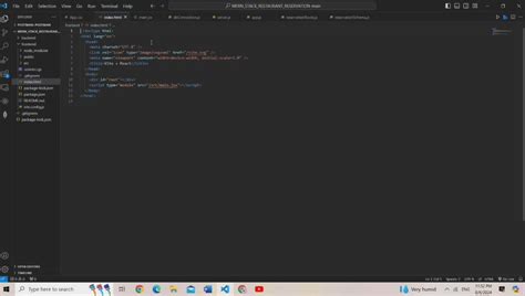 completed database integration and user authentication at cognifyz