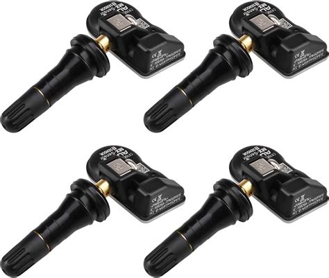 Schrader 33500 Ez Sensor Single Sku 314 9 Mhz 315 Mhz Et 433 Mhz