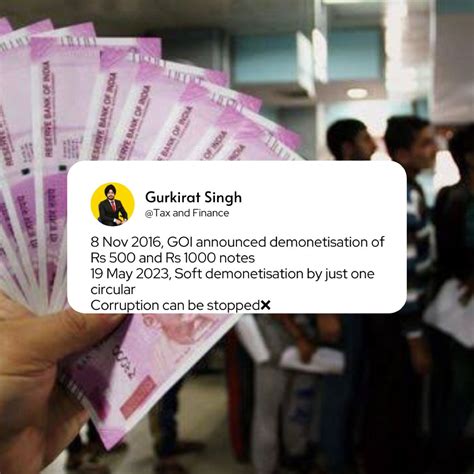 Ca Gurkirat Singh On Linkedin Corruption Currency Government