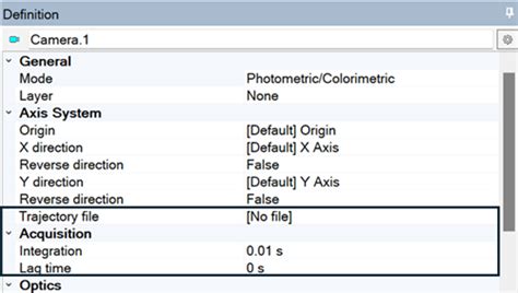 Speos Timeline Best Practices Ansys Optics