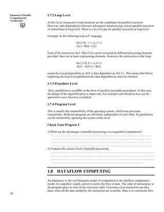 1 1 Introduction To Parallel Computing Pdf