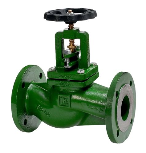 Globe Valve Dn200 Pn10 Nor Am Management Llc