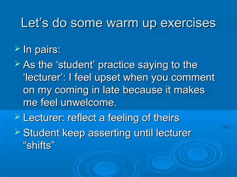 Assertive Skills Ppt
