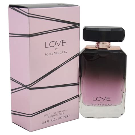 Perfume Edp Sofia Vergara Sofia Vergara Love Perfume Edp Dama 34oz