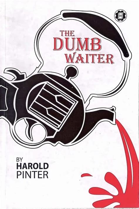Bookshop Lk The Dumb Waiter By Harold Pinter