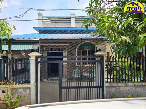 မဟာမြေ 🛑 နဝရတ်ဈေးအနီး လုံးချင်းတိုက်ရောင်းမည် 💰 သိန်း 2175 ညှိနှိုင်း