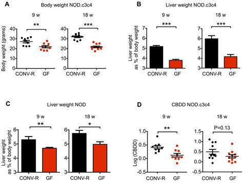 The Gut Microbiota Contributes To A Mouse Model Of Spontaneous Bile