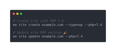 Easyengine V4015 Released