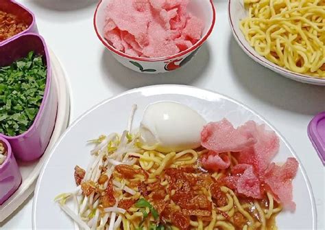 Resep Mie Rebus Medan Oleh Wina Arsal Masari Cookpad