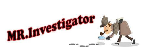 Pixelize Mr Investigator