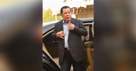 សម្តេចតេជោ ហ៊ុន សែន អំពាវនាវប្រធានាធិបតីអាមេរិក ដែលជាអ្នកផ្តល់ និងប្រធានាធិបតីអ៊ុយក្រែន