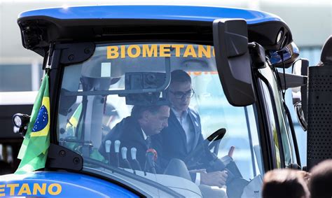 Governo lança medidas de incentivo à produção de biometano JornalCana