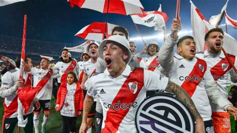 River se consagró campeón ganándole a Estudiantes Perfil