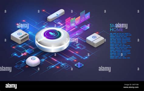 Smart Home System Customization Voice Control Via Smart Speaker Design Iot Smart Home System