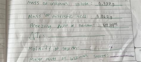 Solved Im Confused On How To Do The Calcutions Feel Like Im