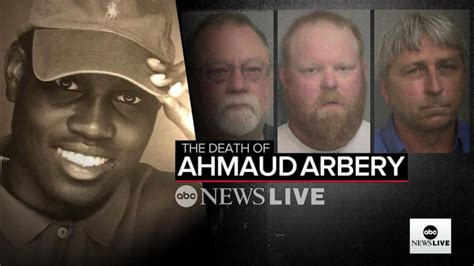 Video Abc News Live Day 8 Of The Ahmaud Arbery Murder Trial Wraps