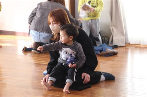 親と子の絵本の時間 未就園児の方へ 常盤平幼稚園