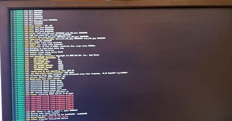 Odroid Xu4 Boot Errors Dmesg Album On Imgur