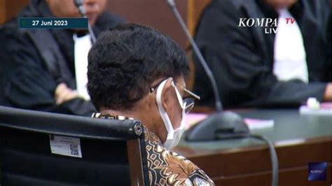 Johnny G Plate Didakwa Terima Rp 17 8 M Terkait Kasus Korupsi BTS 4G Bakti Kominfo TribunNews