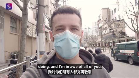 Shanghai Coronavirus Vlog The Best News Shanghai Has Had All Month