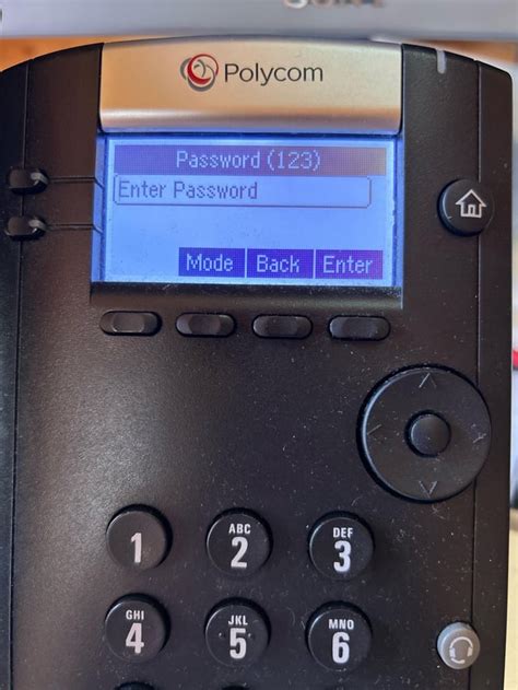 Vvx201 Devices Rpolycom