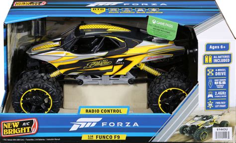 Forza Funco F9 4x4