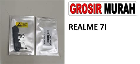 REALME 7I BUZZER Toko Librajaya Toko Librajaya