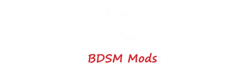 Quinsims Bdsm Mods Submit Release Downloads Wickedwhims Loverslab