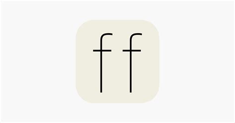 ‎ff On The App Store