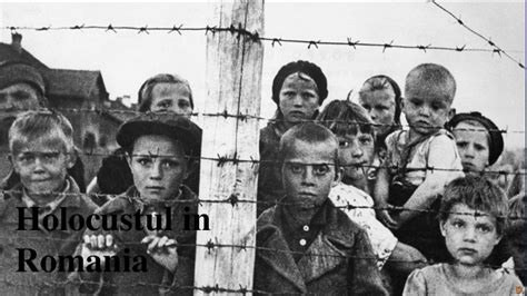 Holocaustul In Romania By Crisan Aimee On Prezi