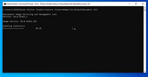 Installer Iis Windows 10 Comment Installer Le Gestionnaire Iis Dans Windows 10 Guide