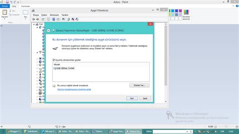 Merhabarduino Arduino Nano Driver Yükleme Ve Kurulum