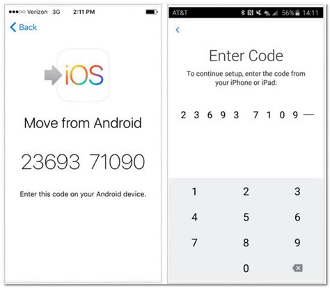 How To Use Move To IOS App Instructions Solutions And Alternative