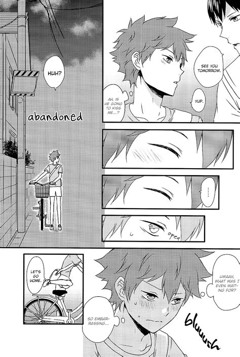 Baked Berry Imaico Haikyuu Dj Kisu Kara Hajimeru Eng