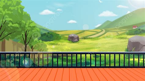 Summer Solar Term Outdoor Beauty Material Background Beauty