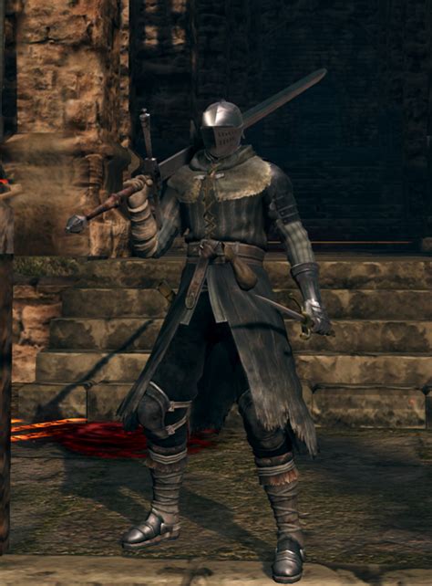 Is There A Way To Recreate My Ds1 Character In Dark Souls 3 With Early