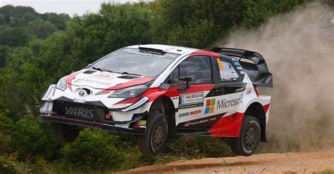 Explainer The 2021 WRC Kenya Safari Rally Route And Event Time