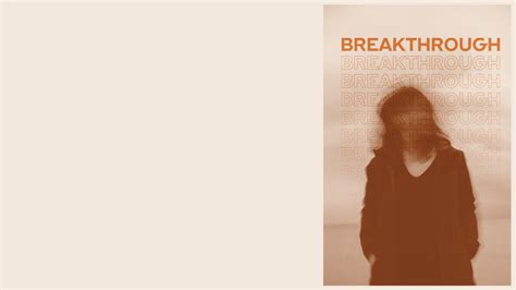 Breakthrough Sermon Series Design By Jake Lutz On Dribbble