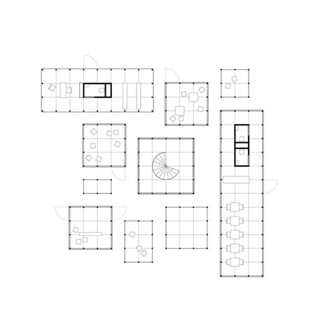 Vapor Tower Plans Ex Figura Barbara Stallone Francisco Silva 2021