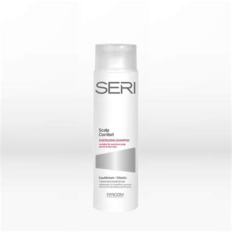 Farcom Professional Seri Scalp Comfort 300ml